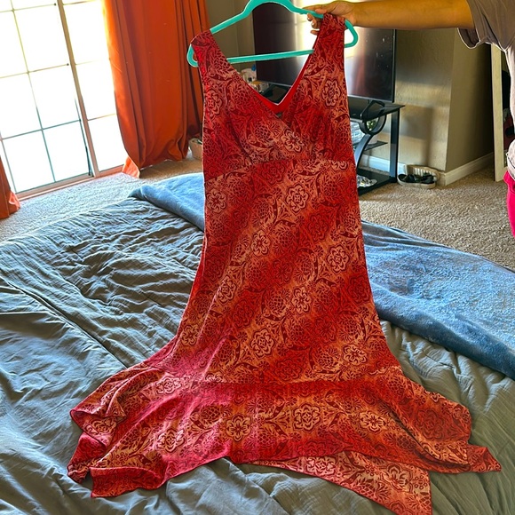 jonathan martin | Dresses | Jonathan Martin Studio Vintage Slip Maxi ...